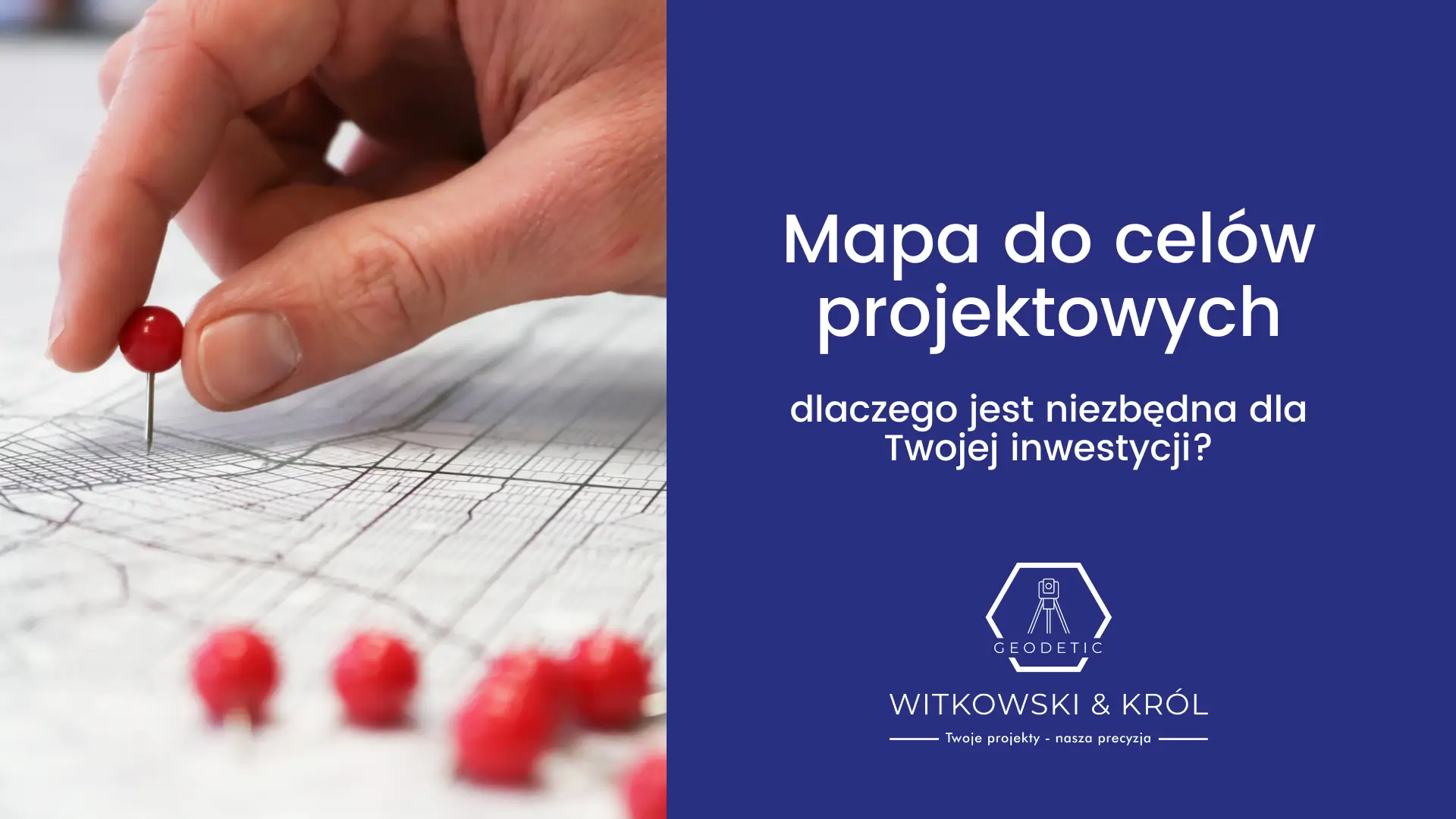 Mapa do celów projektowych – dlaczego jest niezbędna dla Twojej ...